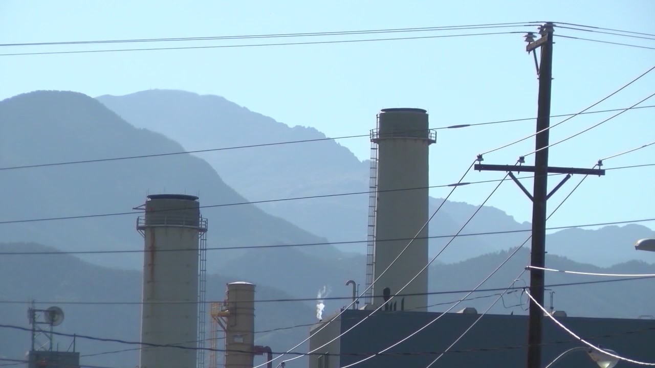 Martin Drake Power Plant natural gas units generating power – FOX21 ...