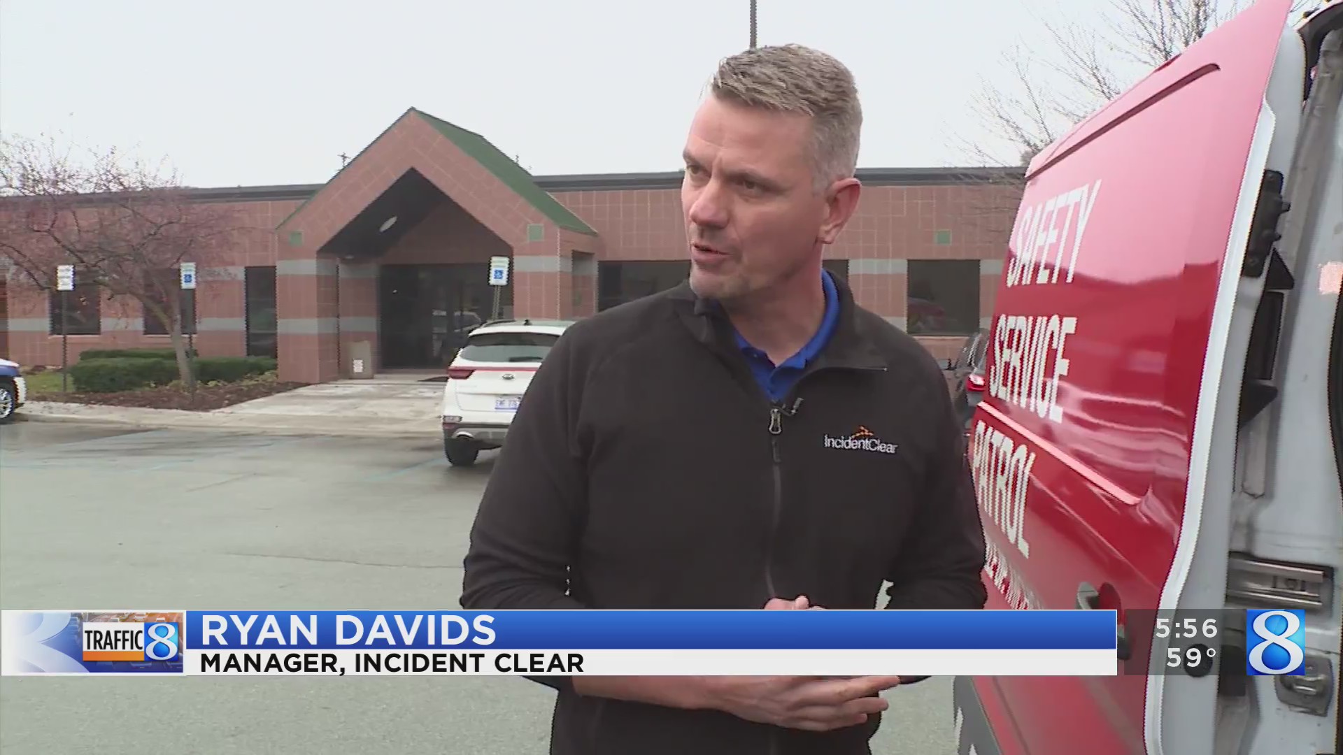 MDOT roadside assistance vans start patrolling Kent County highways ...