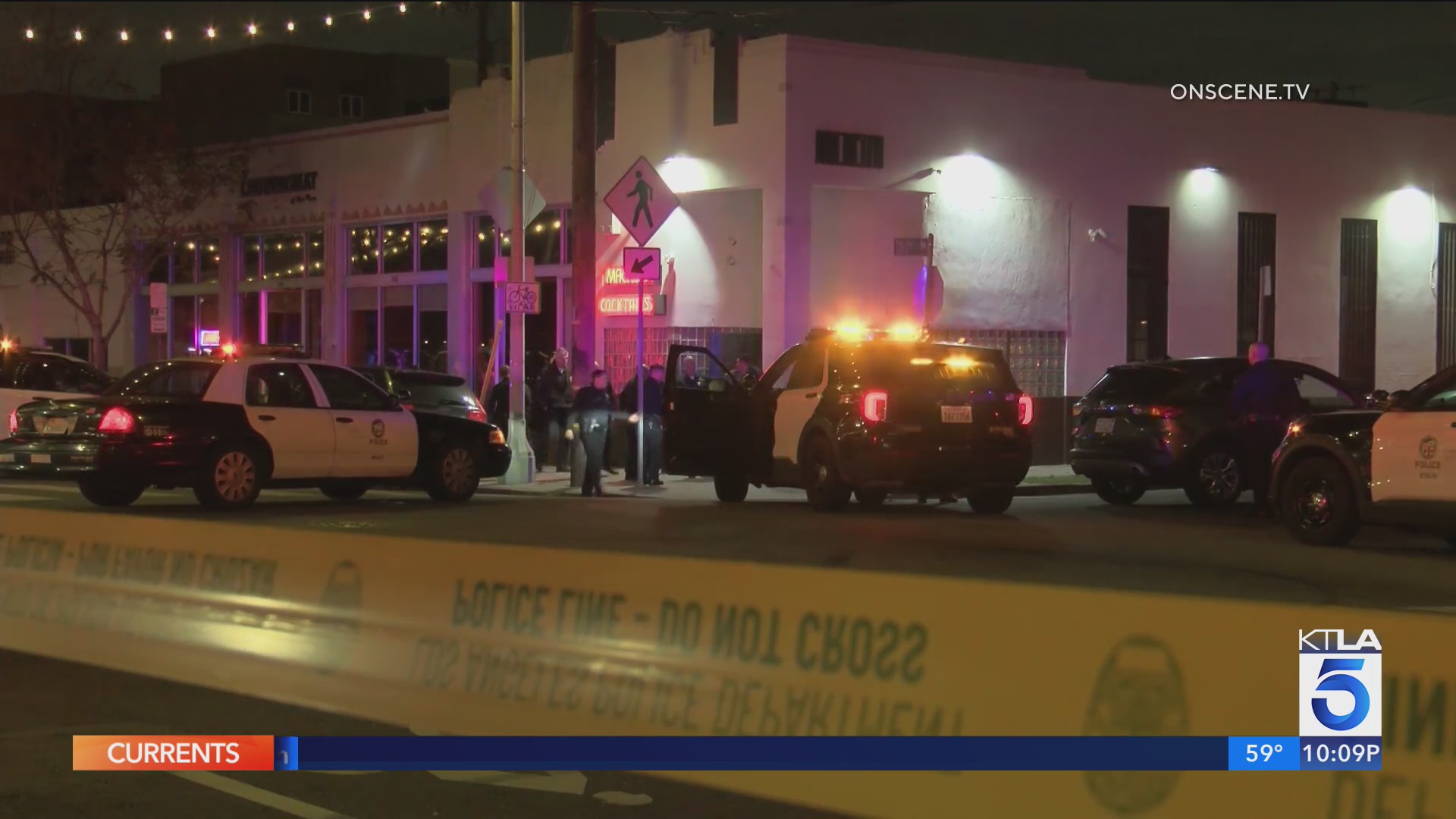 Shooting victim’s family demands justice – KTLA
