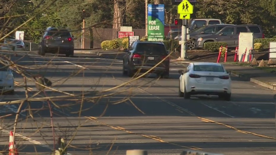 Tigard mayor calls for $50M in SW Hall Blvd safety improvements – KOIN.com