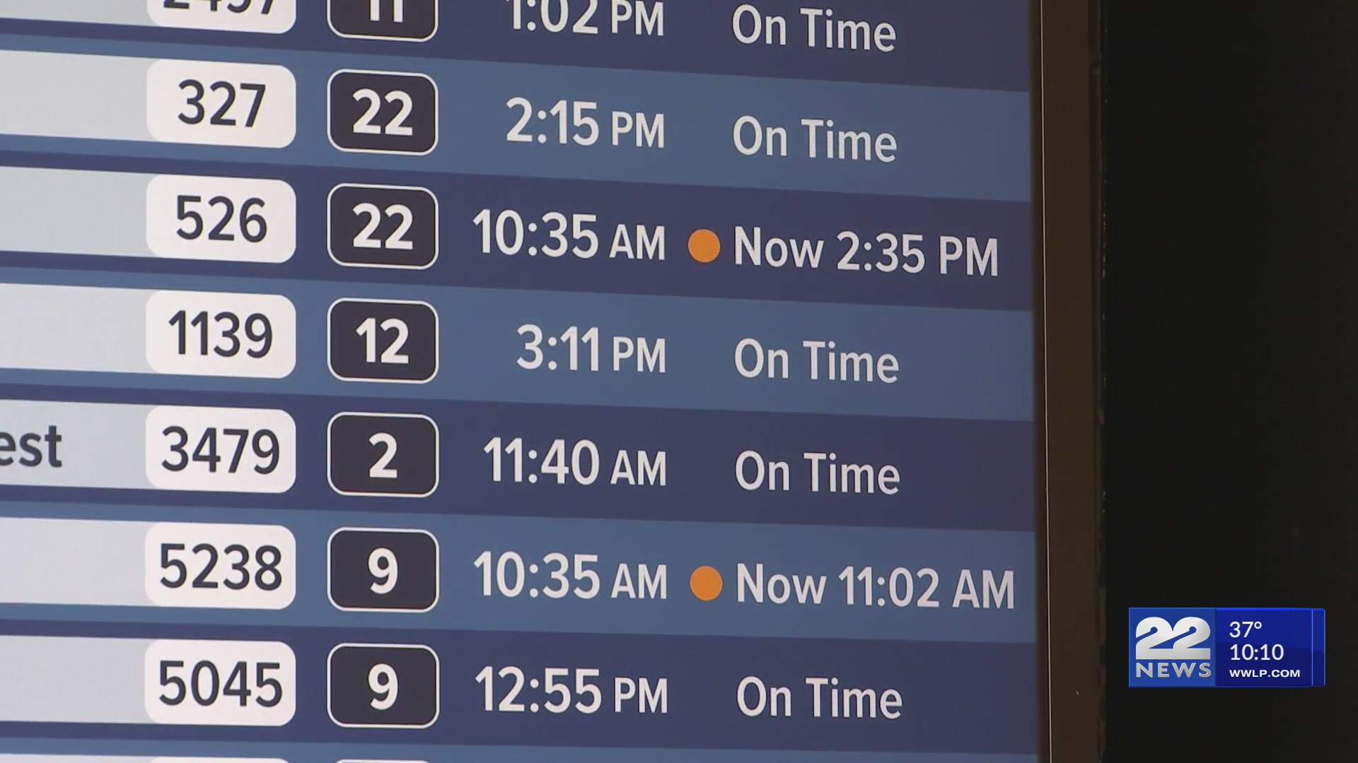 Bradley International Airport expects over 125K travelers for Spring ...