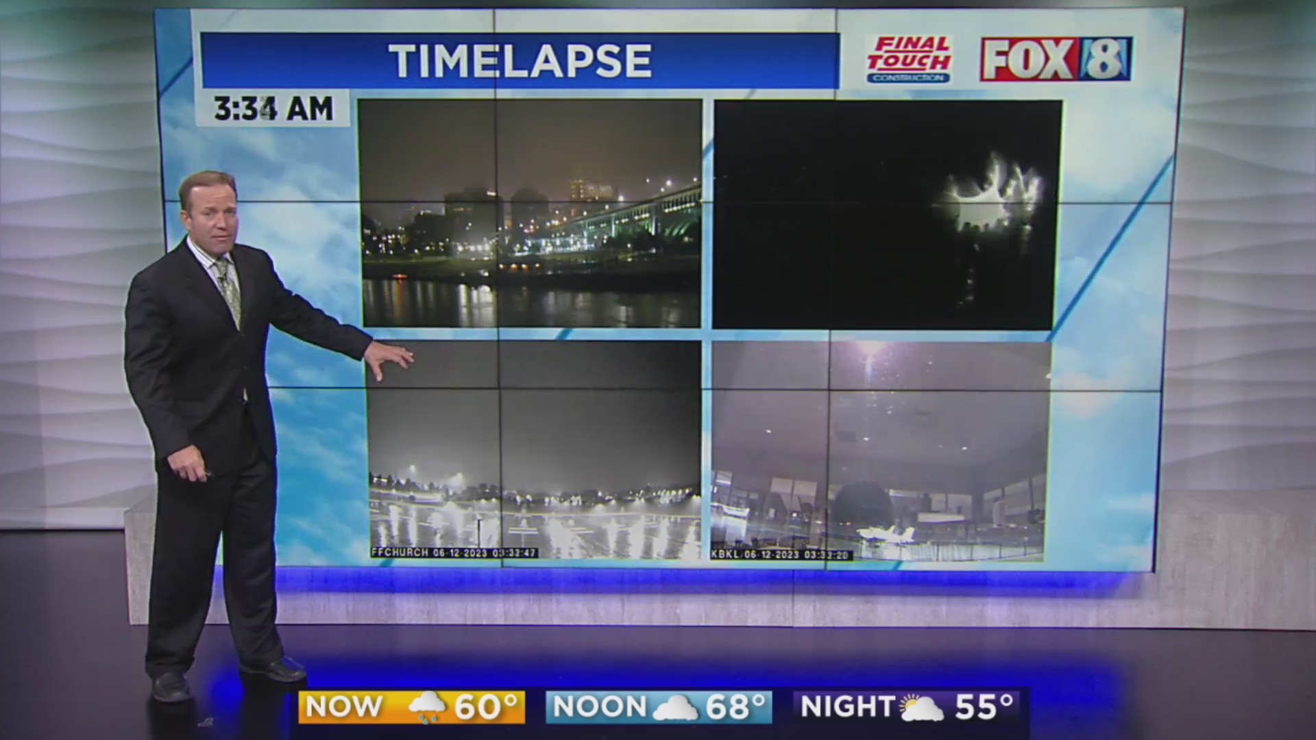 Rain, finally! Here’s how much more to expect – Fox 8 Cleveland WJW