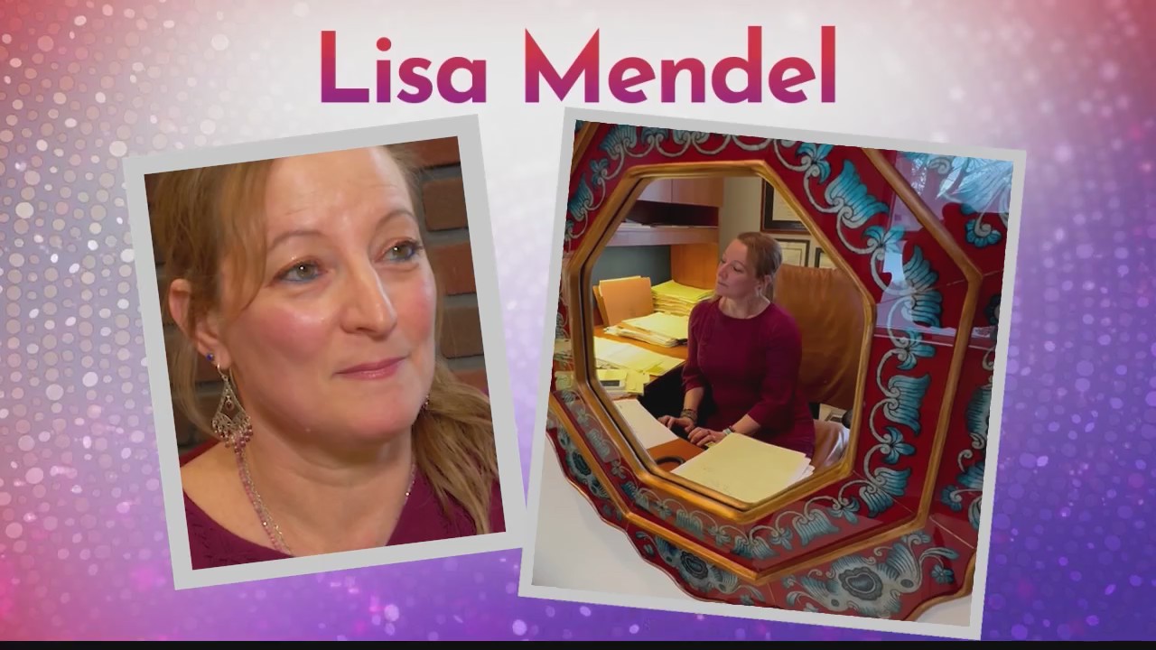 Remarkable Women: Lisa Mendel – NEWS10 ABC
