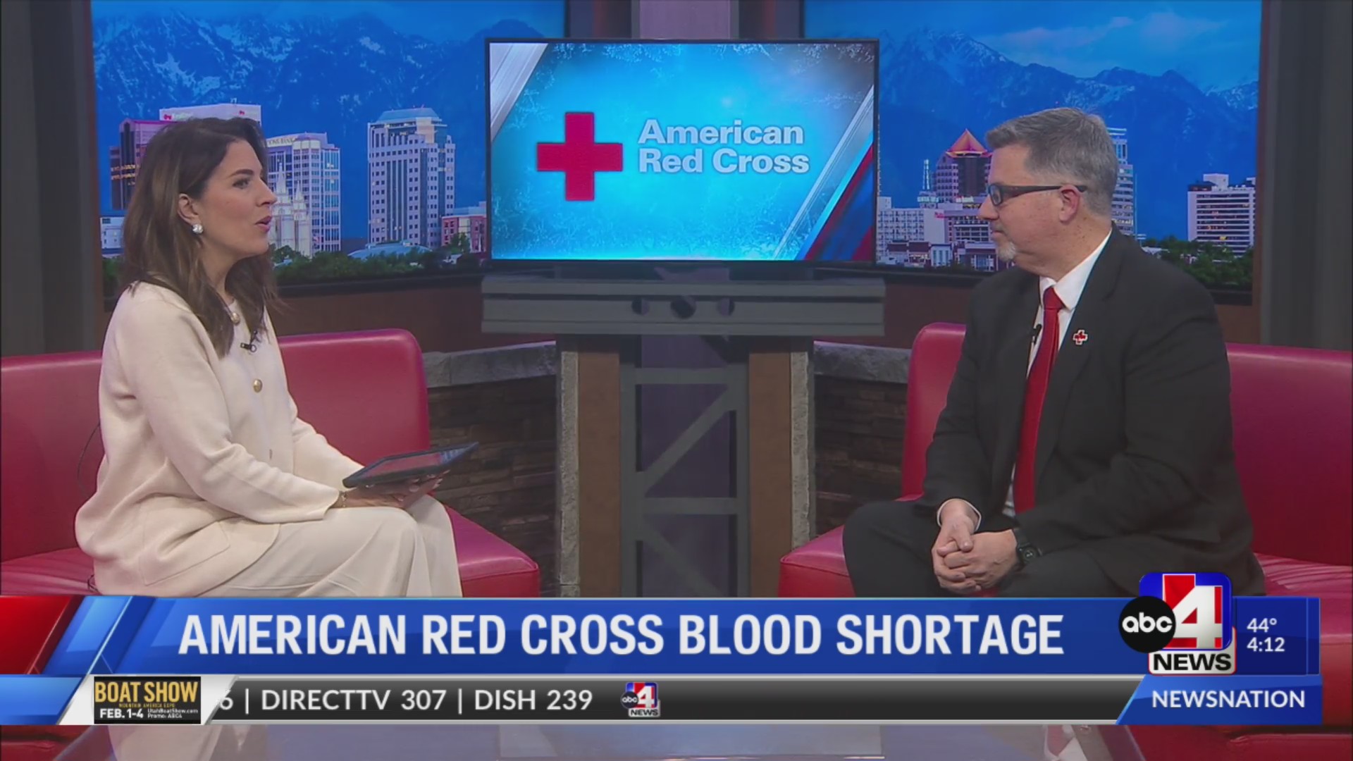 How Utahns can help with the national blood shortage – ABC4 Utah