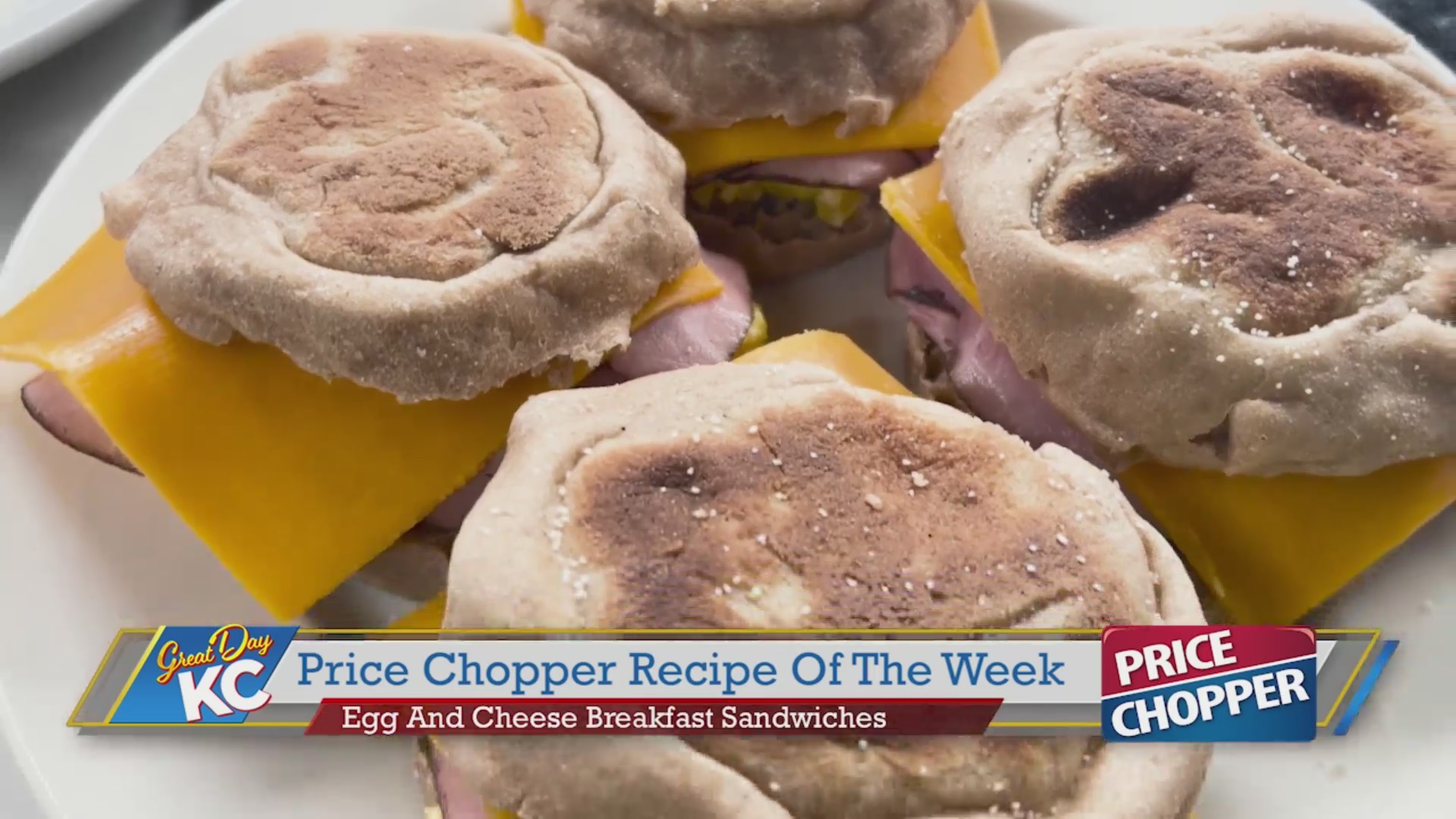 PRICE CHOPPER KITCHEN: Kid-Friendly Make Ahead Breakfast Sandwiches ...