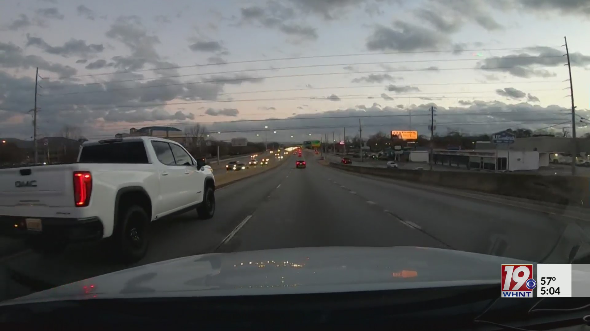 ALDOT Warning of Road Conditions Ahead of Winter Weather | Jan. 12 ...