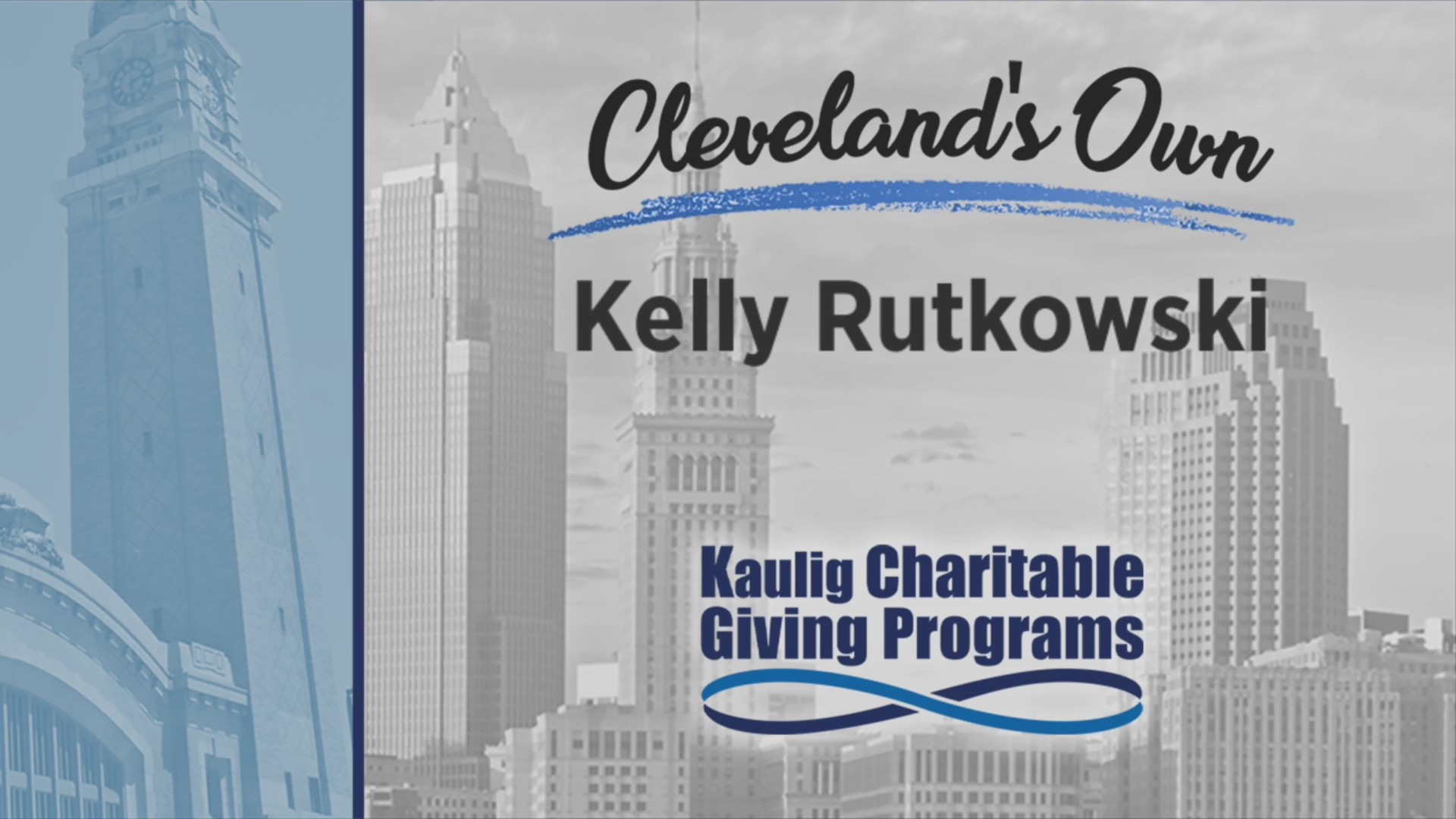 Cleveland’s Own: Kelly Rutkowski – Fox 8 Cleveland WJW