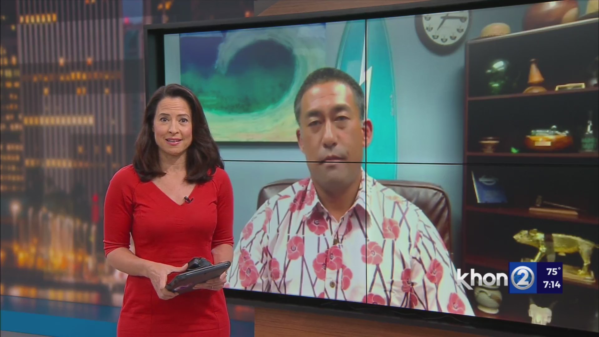 Kaua’i Mayor Derek Kawakami – KHON2