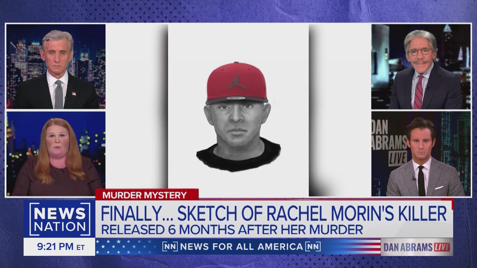 Geraldo: Rachel Morin’s killer likely doesn’t have ‘a paper trail ...