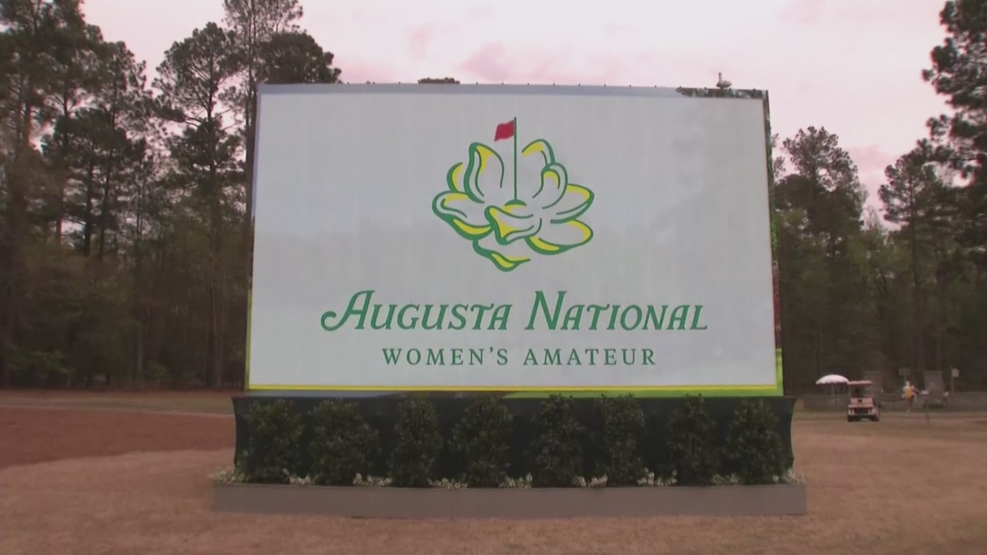 Tuesday 6p Sports – 2023 Augusta National Women’s Amateur – WJBF