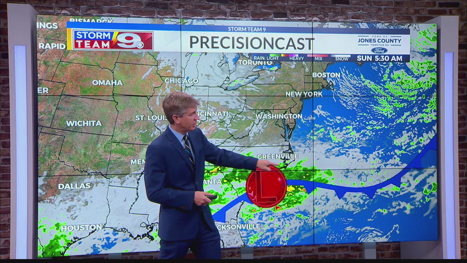 Daily Weather Update – WNCT