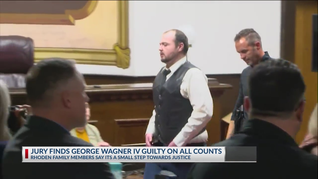 George Wagner IV guilty on all charges in Rhoden family massacre – NBC4 ...