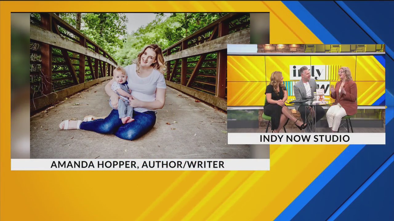 Indy Now, August 8th: ‘Find Your Mantra Momma’ with Author Amanda ...