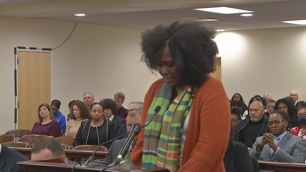 Zeneta Everhart, mother of Zaire Goodman, full statement – News 4 Buffalo