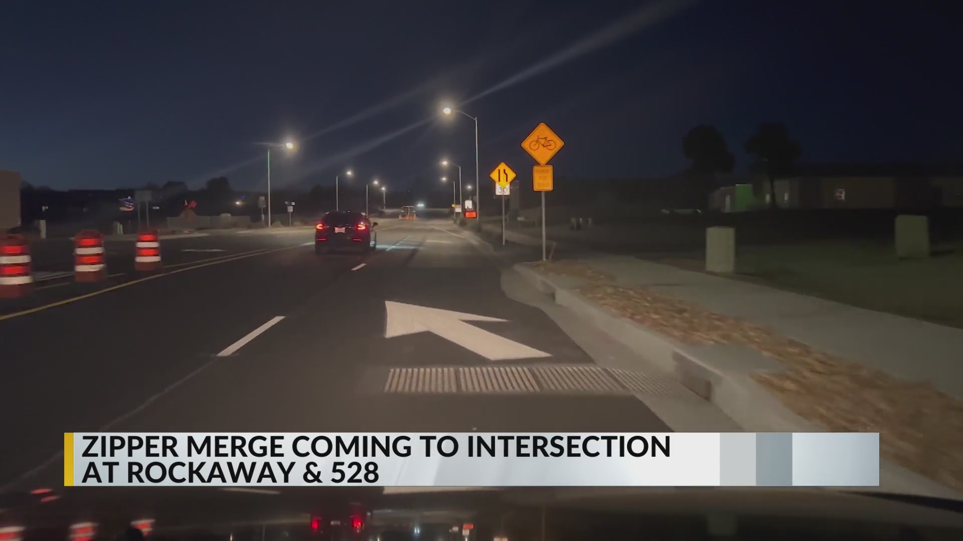 Zipper merge coming to Rio Rancho neighborhood – KRQE NEWS 13 ...
