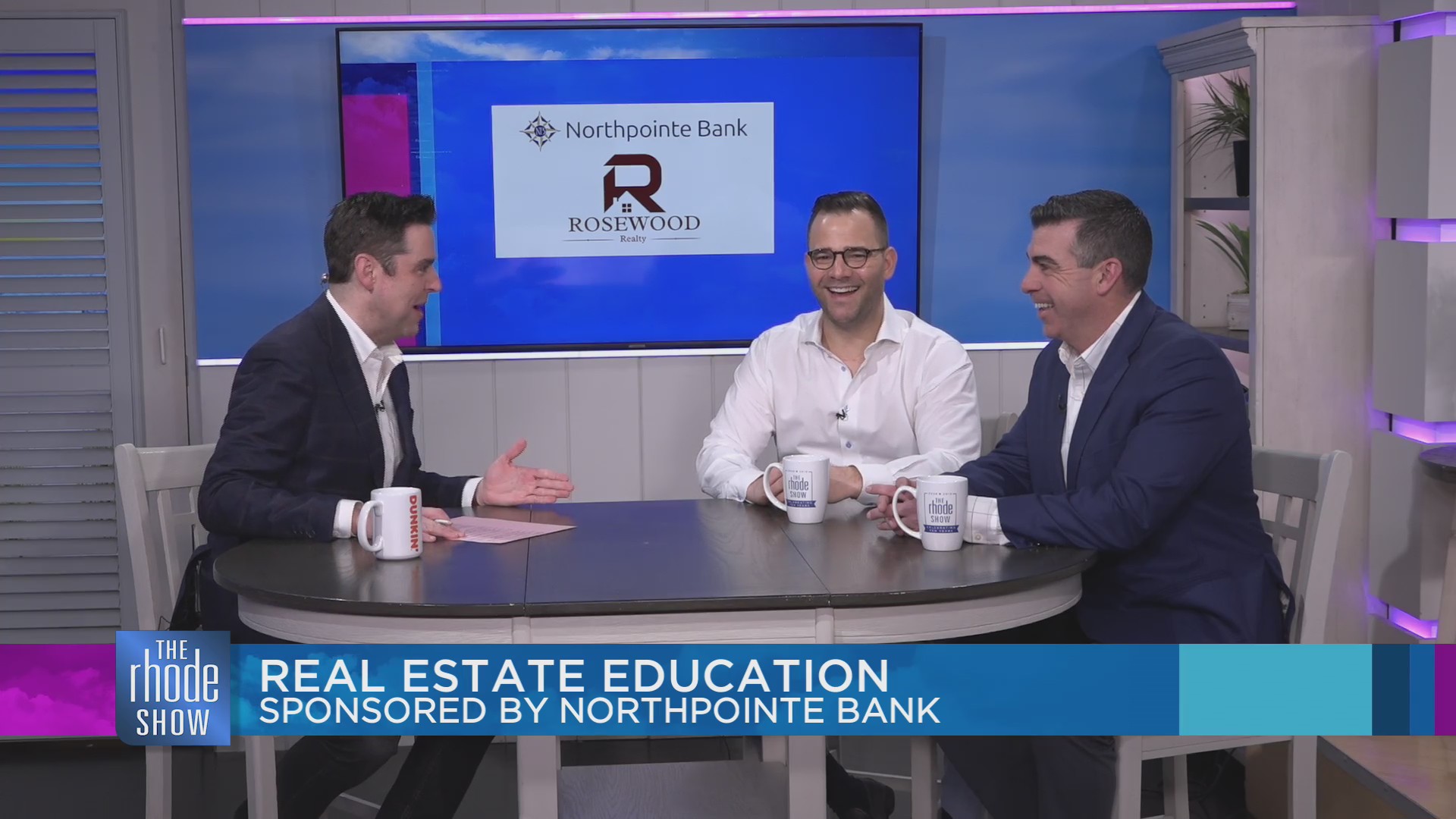 Checking in with Northpointe Bank and Rosewood Realty – WPRI.com