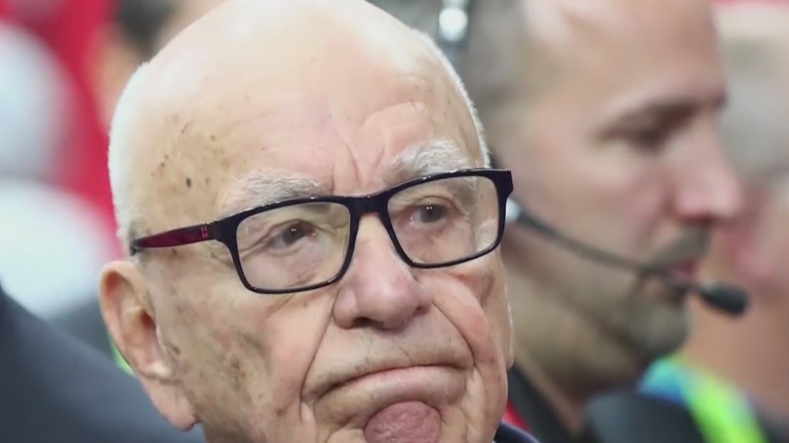 Did Rupert Murdoch ultimately control the message at Fox News? | Dan ...