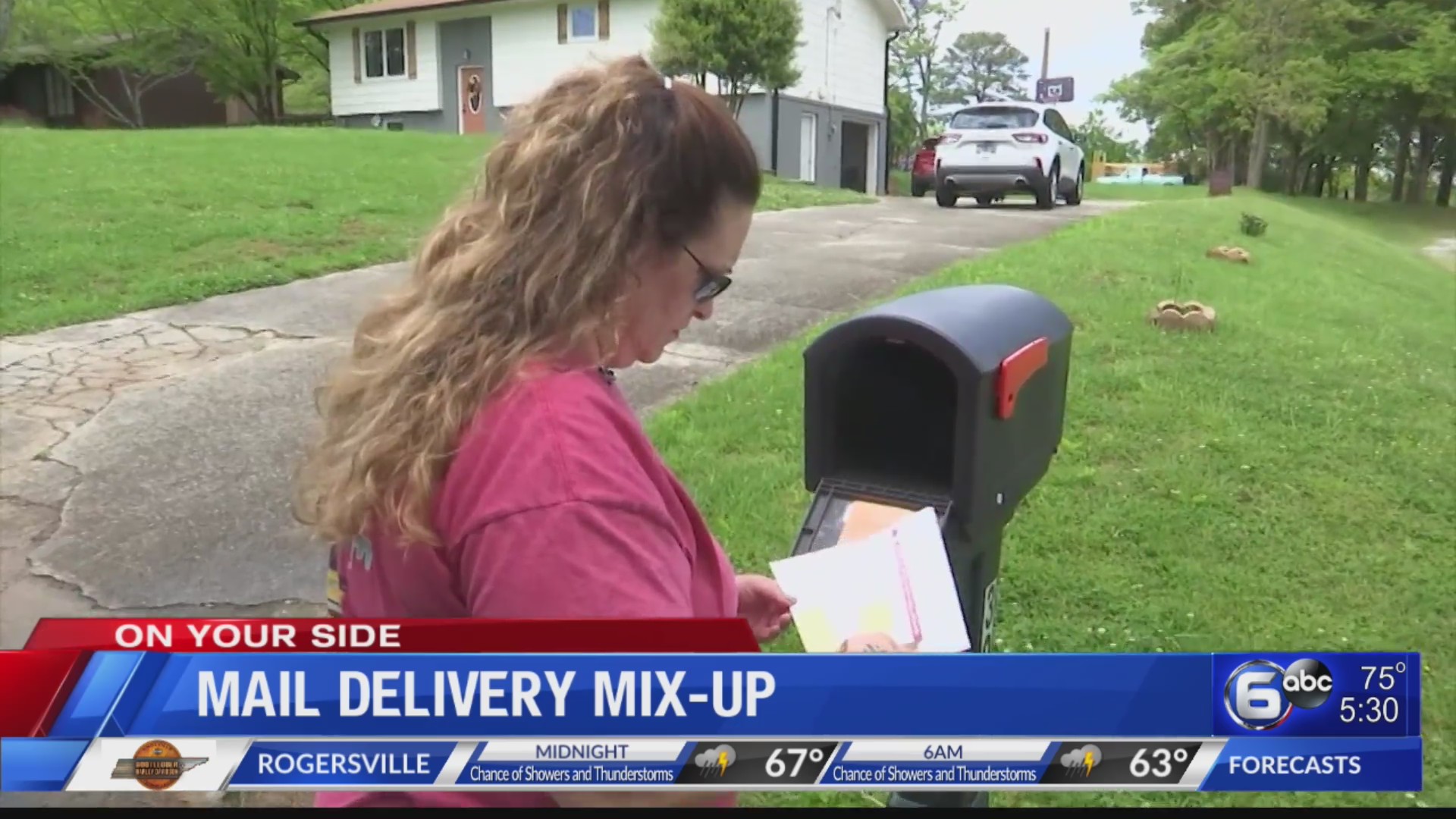 Mail delivery mix-up in Sevier County – WATE 6 On Your Side