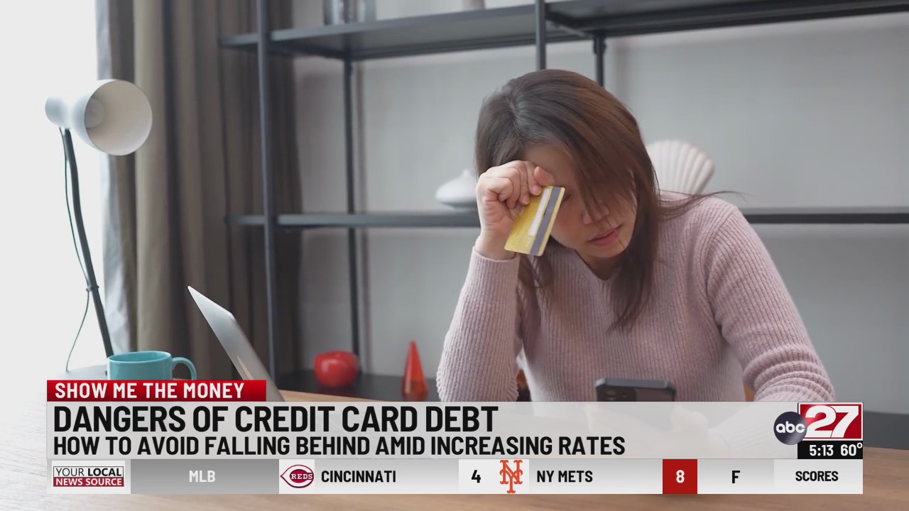 Show Me The Money: Dangers of Credit Card Debt – PAhomepage.com