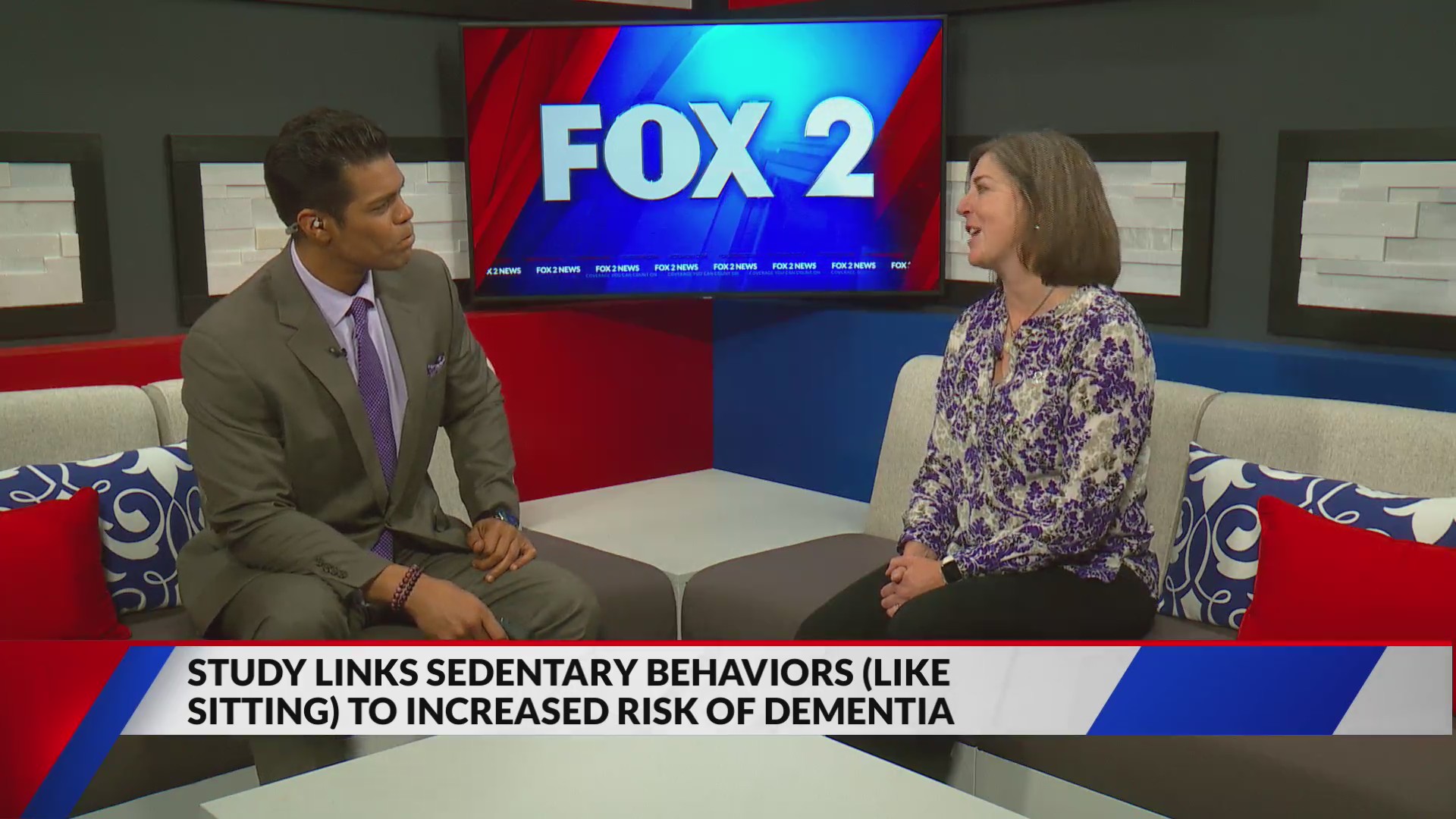 Study links sedentary behaviors (like sitting) to increase risk of ...