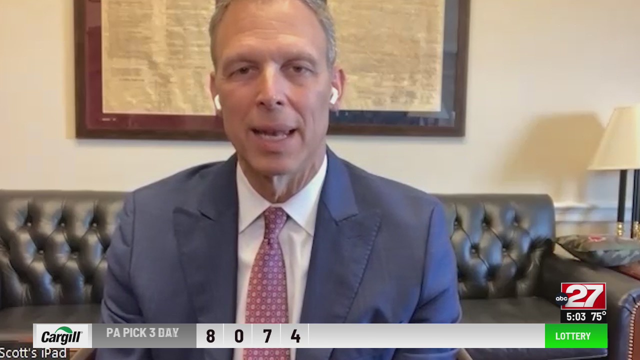 Scott Perry speaks out after FBI seizes cellphone – ABC27