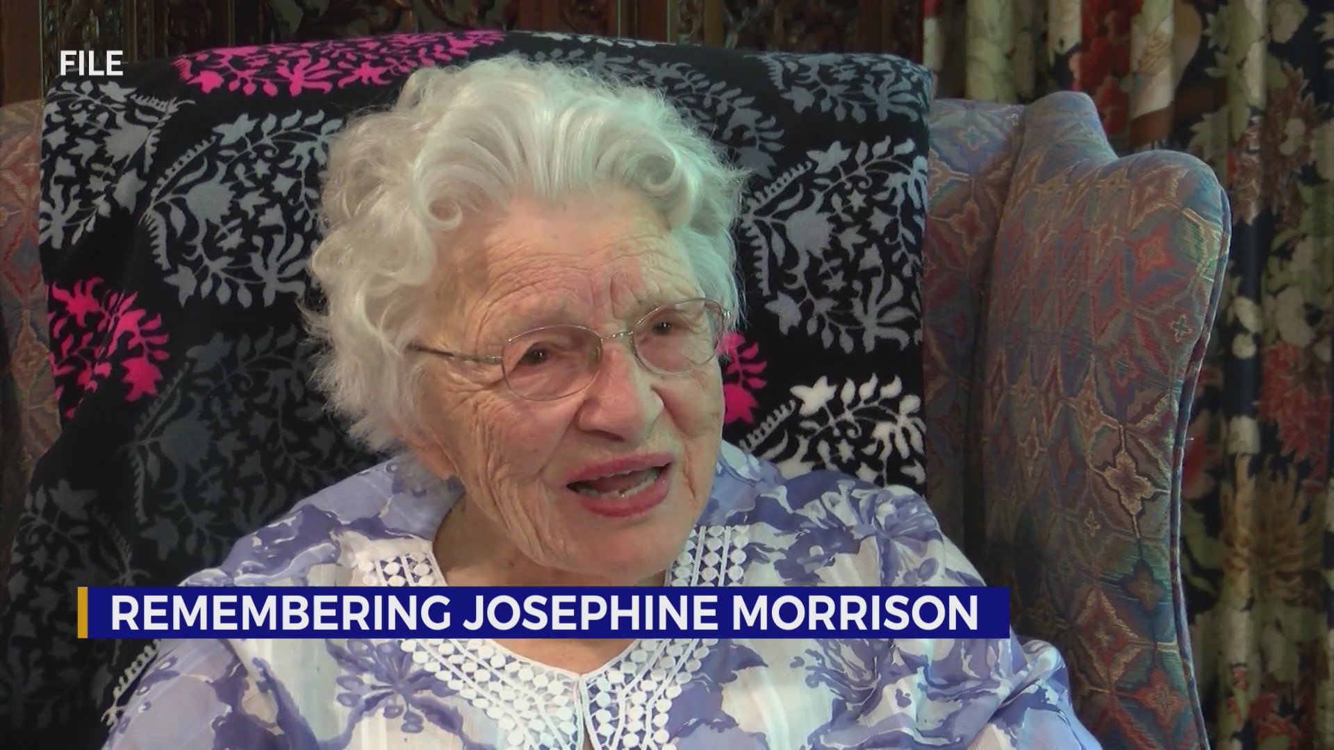 “Miss Jo” Morrison, beloved Kingsport advocate for the needy, dead at ...