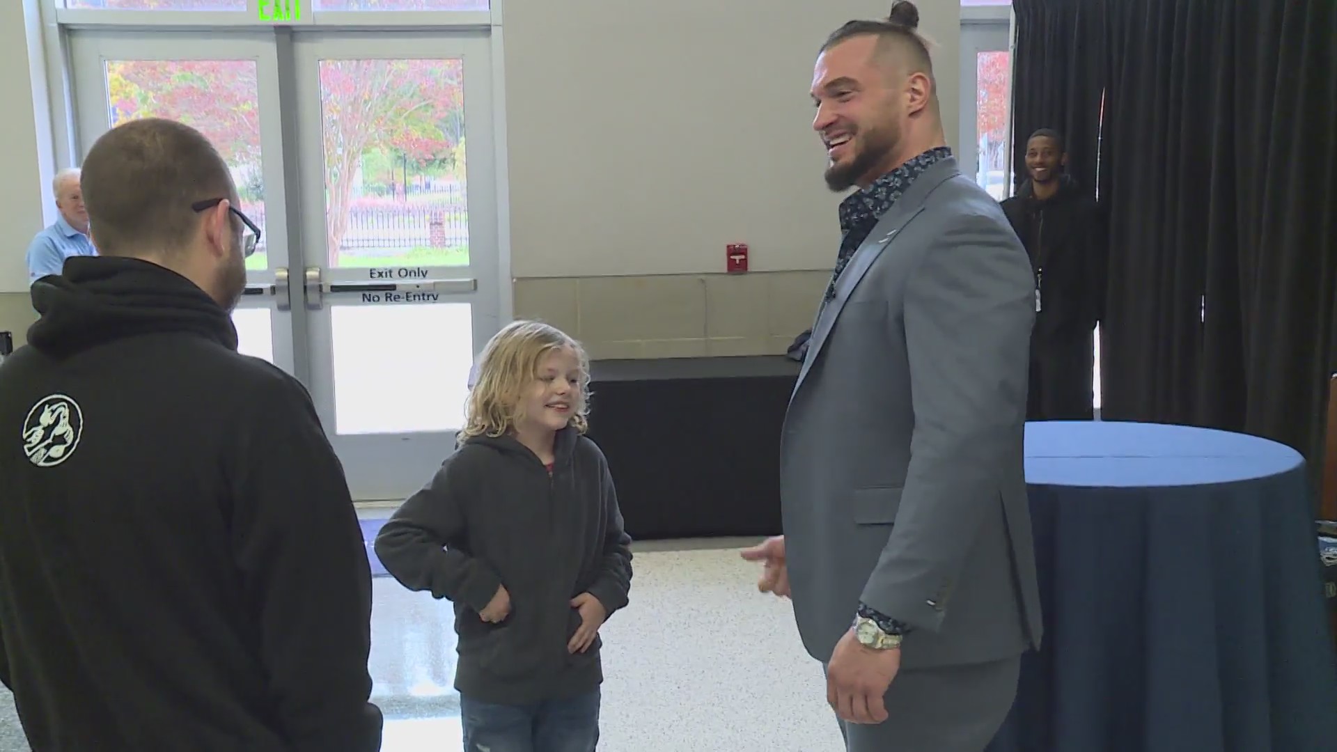 All Elite Wrestling returns to Ted Constant Center Wednesday – WAVY.com