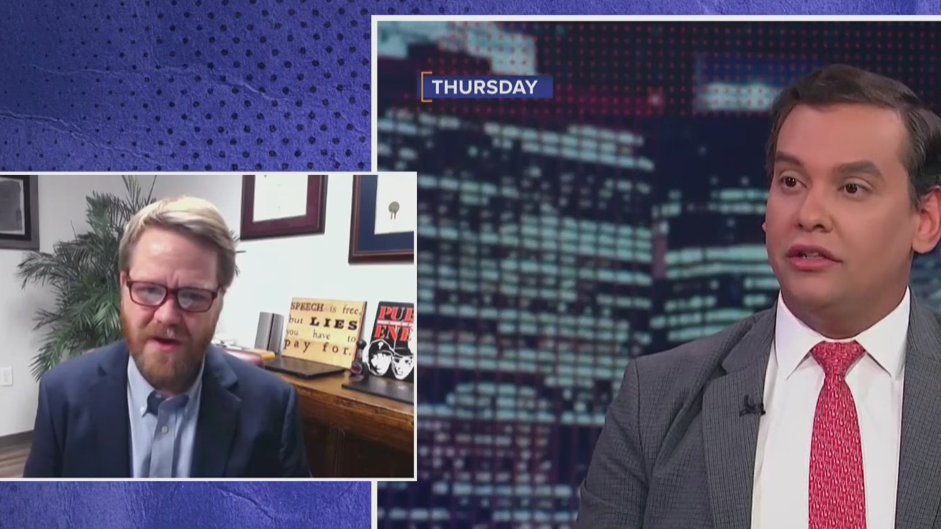 Attorney: Navy vet ‘probably’ has defamation case against George Santos ...