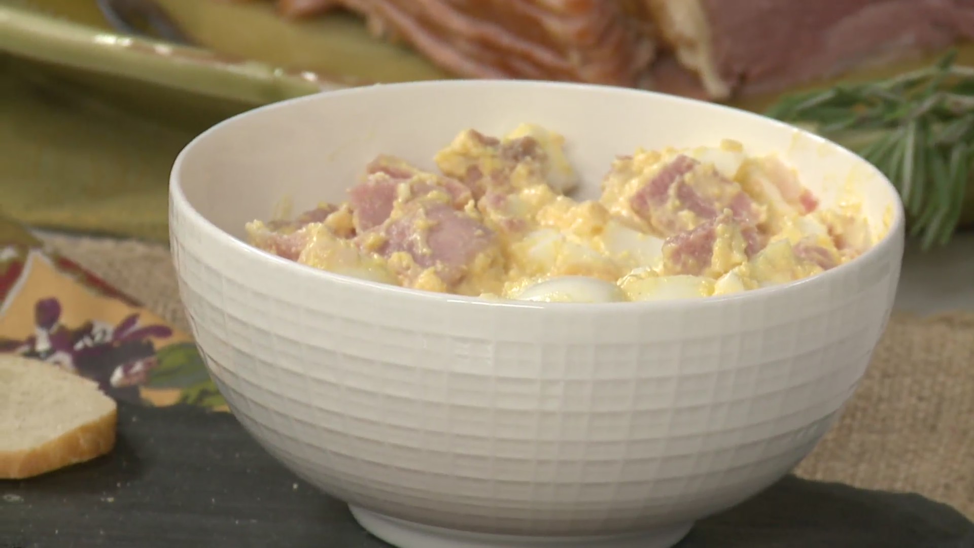 Paradise Deviled Ham and Egg Salad recipe – FOX 4 Kansas City WDAF-TV ...