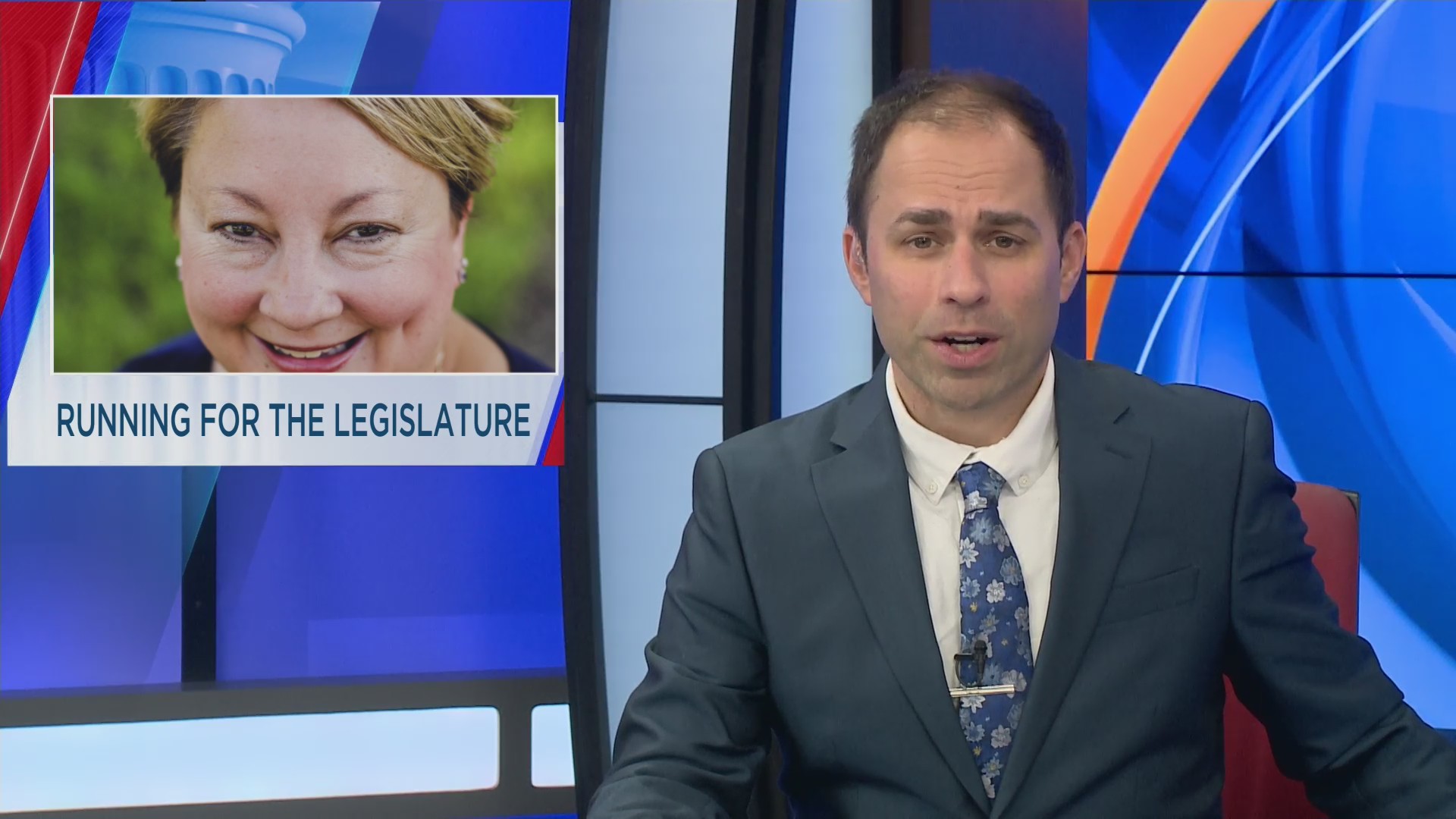 Lisa Olson Seeks District 38 ND House Seat in Minot – KX NEWS