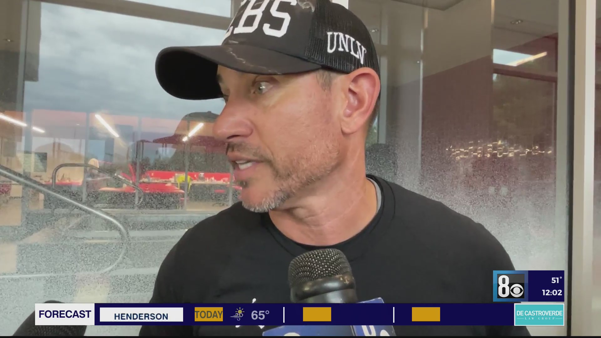 UNLV fires head football coach Marcus Arroyo after three seasons – KLAS