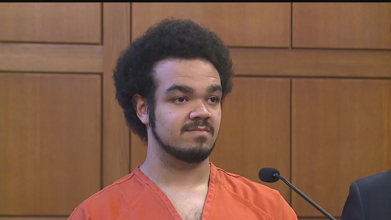 Devonte Douglas receives sentence for Adreionna Hasley-Crockett’s death ...