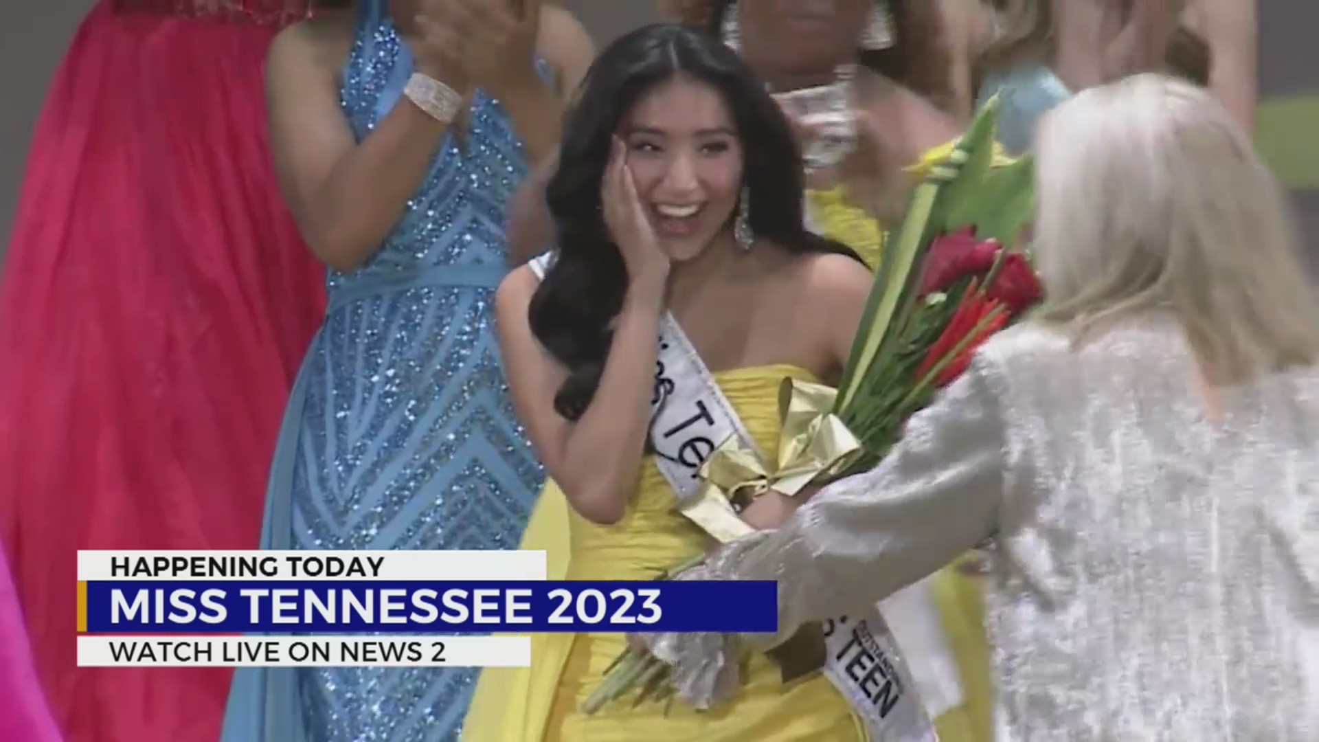 Dozens of women competing for Miss Tennessee 2023 crown – WKRN News 2