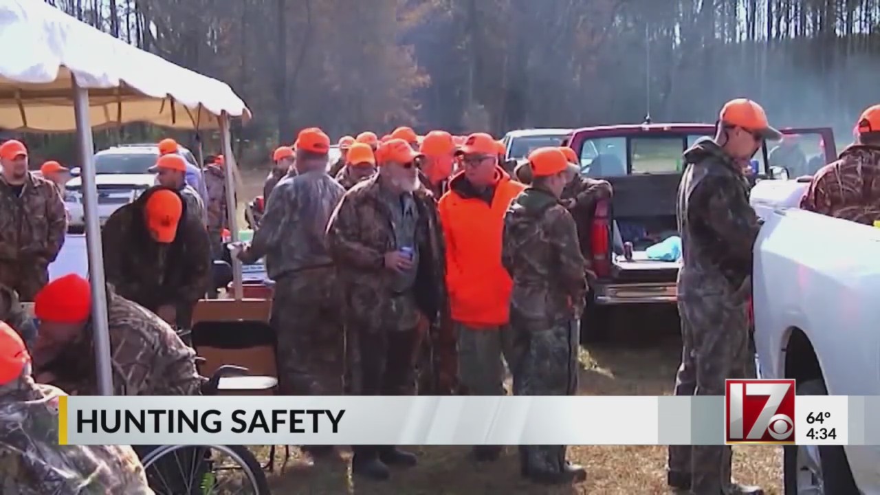 Hunting related deaths increase in NC, what experts say – CBS17.com