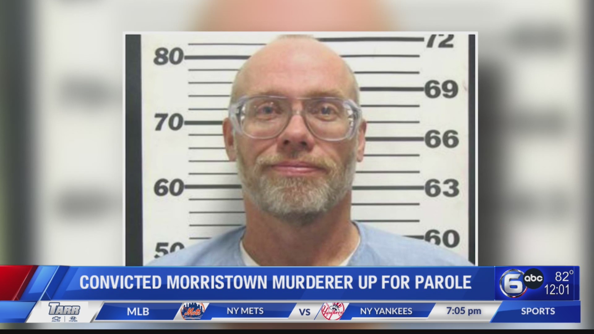 Convicted Morristown murderer in 1980 case up for parole again – WATE 6 On Your Side