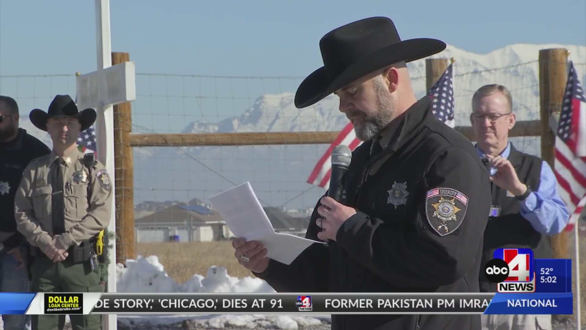 Police across Utah remember one of their own – ABC4 Utah