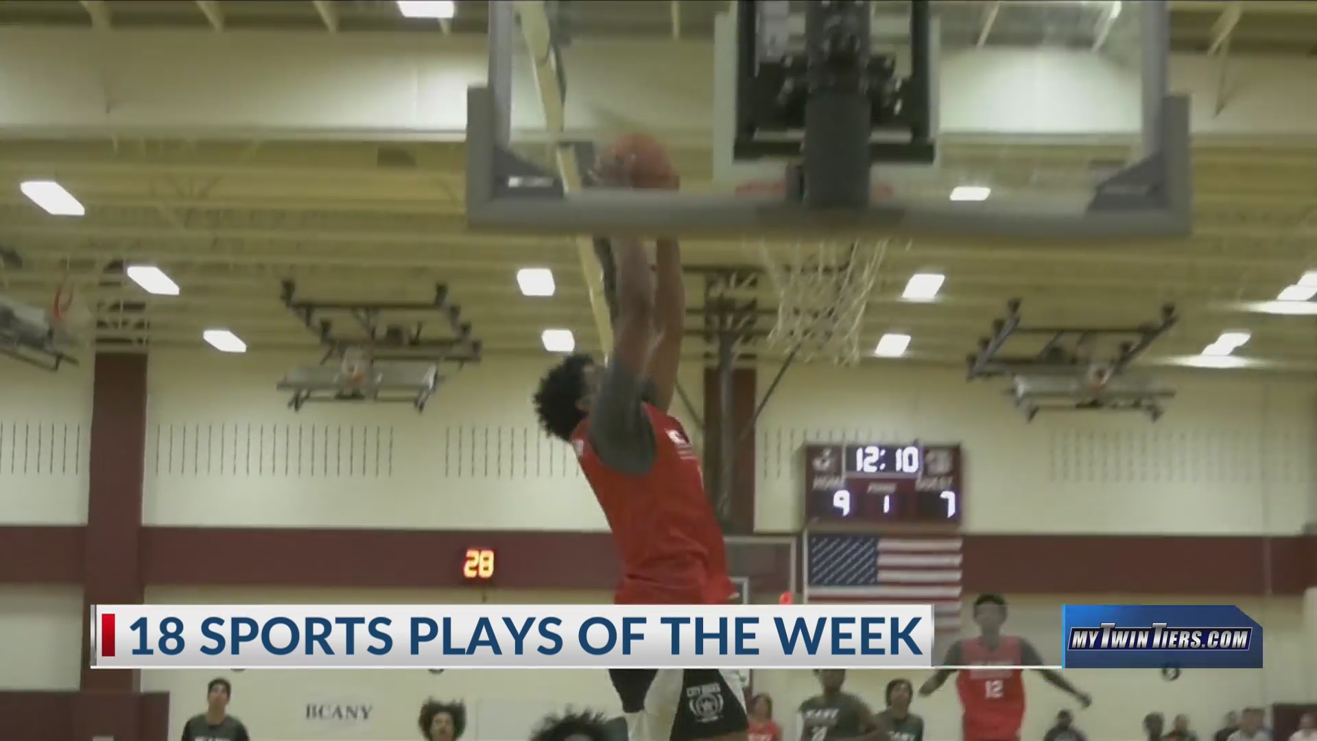 18 Sports Plays of the Week – 08/01 – WETM – MyTwinTiers.com