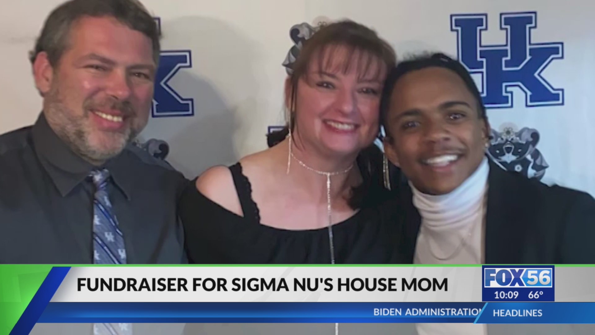 UK’s Sigma Nu continues to raise money for house mother who lost home ...