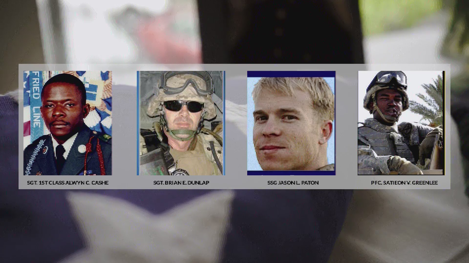 Complete Memorial Day Sunday Conversation with retired command ...