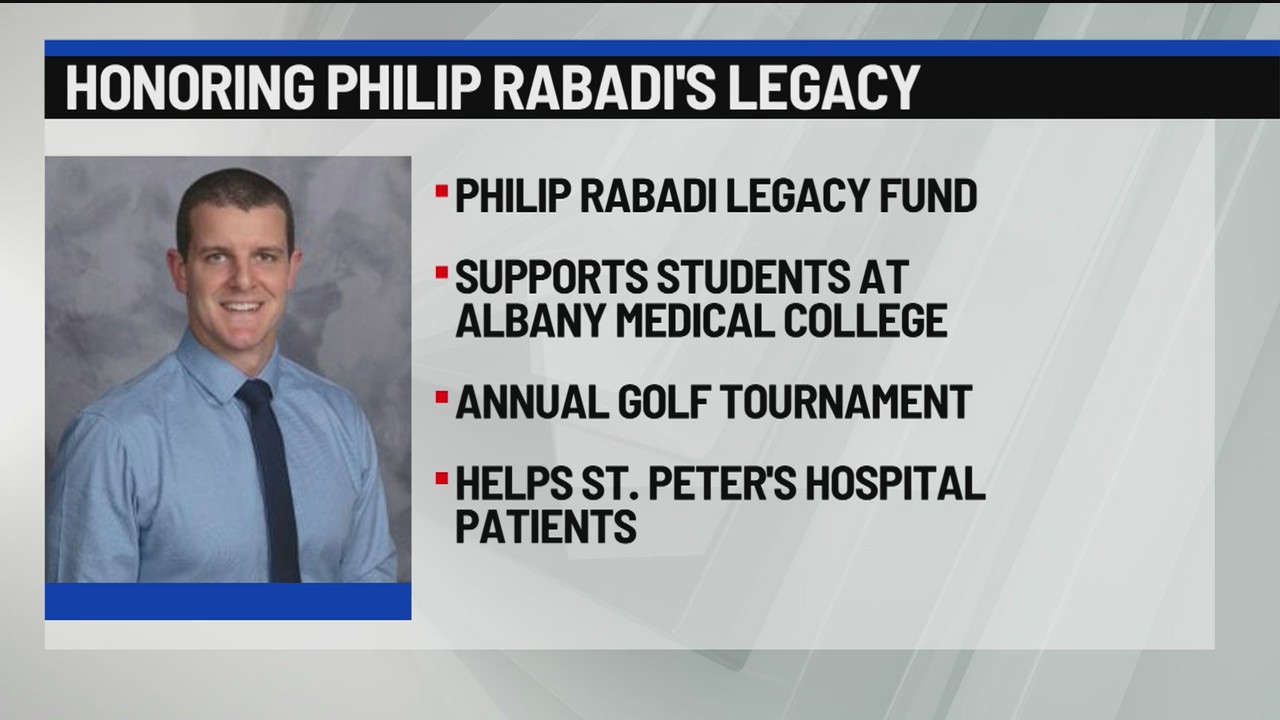 Honoring Philip Rabadi’s legacy – NEWS10 ABC