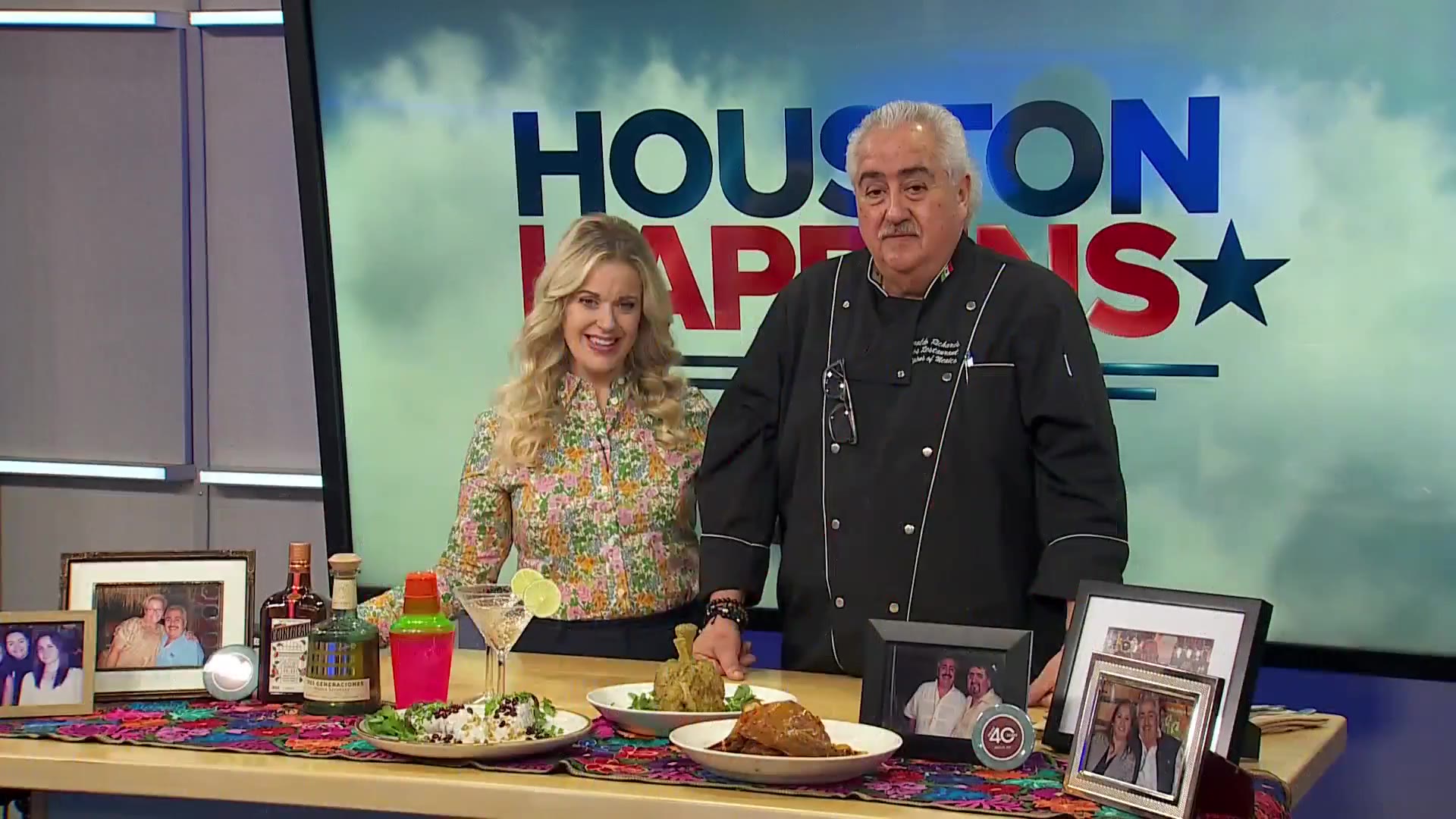 Picos Restaurant Celebrates 40 Years! – CW39 Houston