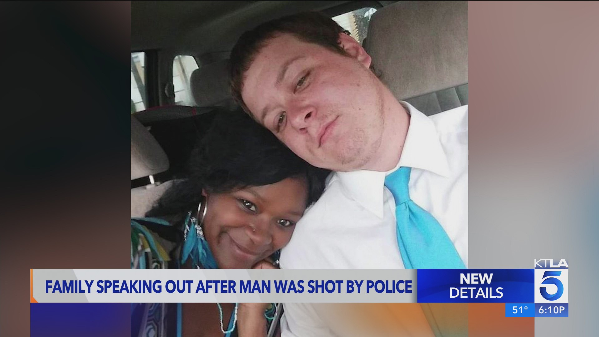 Family of man shot, killed by Hemet police speak out – KTLA