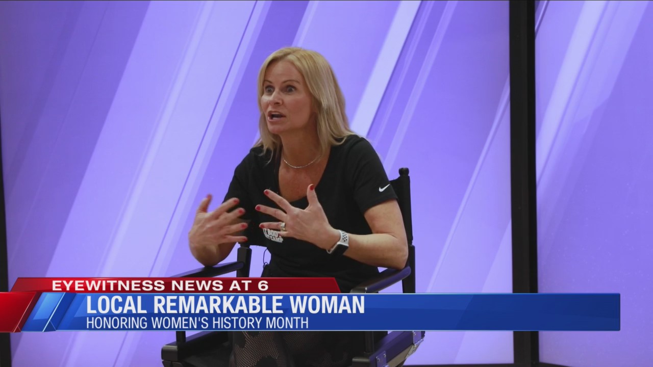Lisa Briggs — 2024 Eyewitness News Remarkable Woman – WUTR/WFXV ...