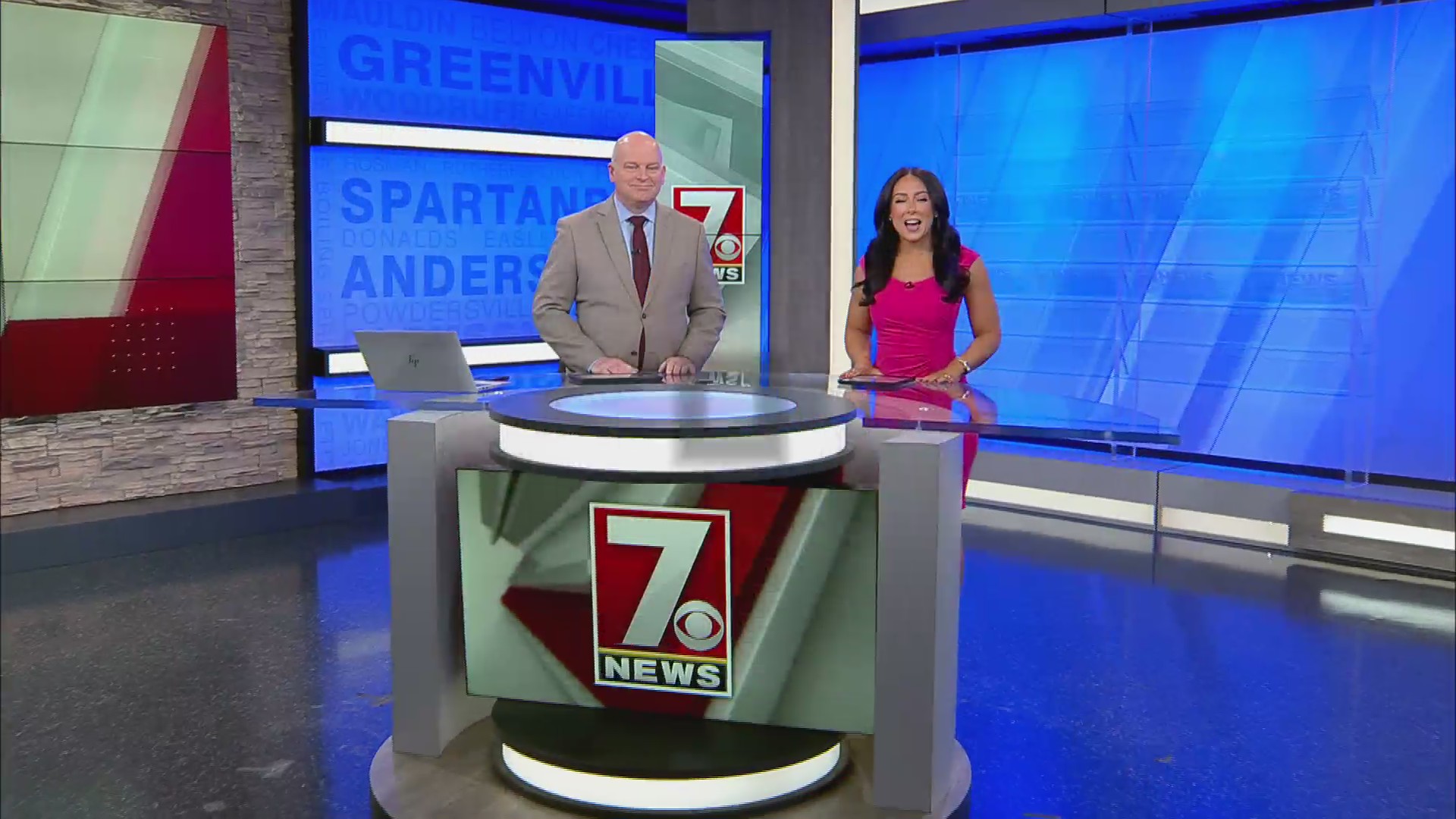 4:30 am – 9:00 am Newscast Everyday – WSPA 7NEWS