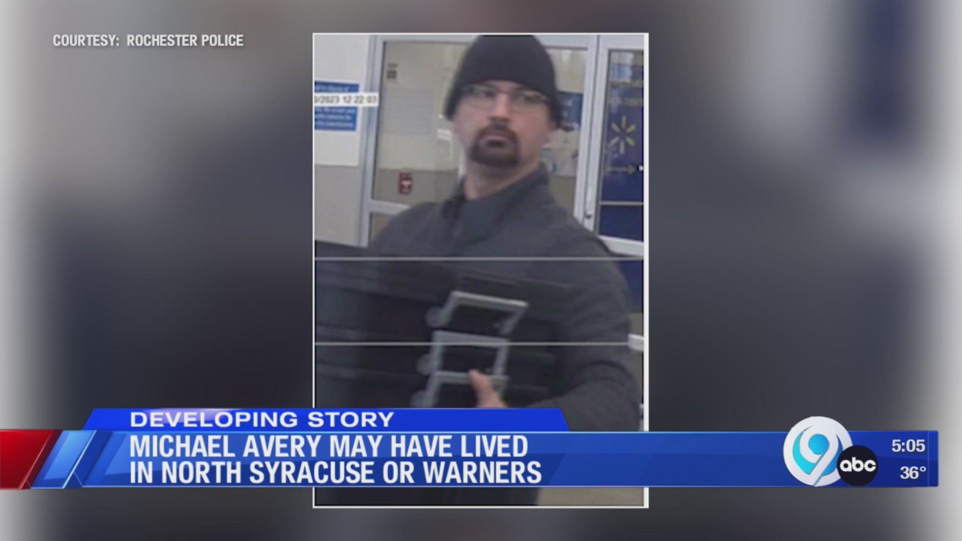 More on who is Michael Avery, the man responsible for the fiery Rochester crash – WSYR