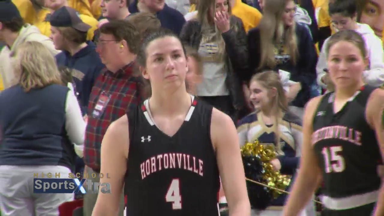 Xceptional Athlete: Hortonville’s Rainey Welson – WFRV Local 5 – Green ...