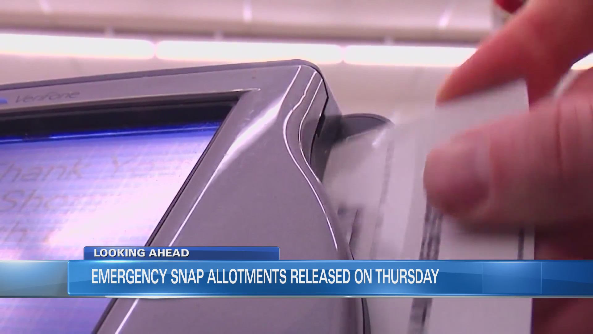 Virginia SNAP benefits extended through June – WAVY.com