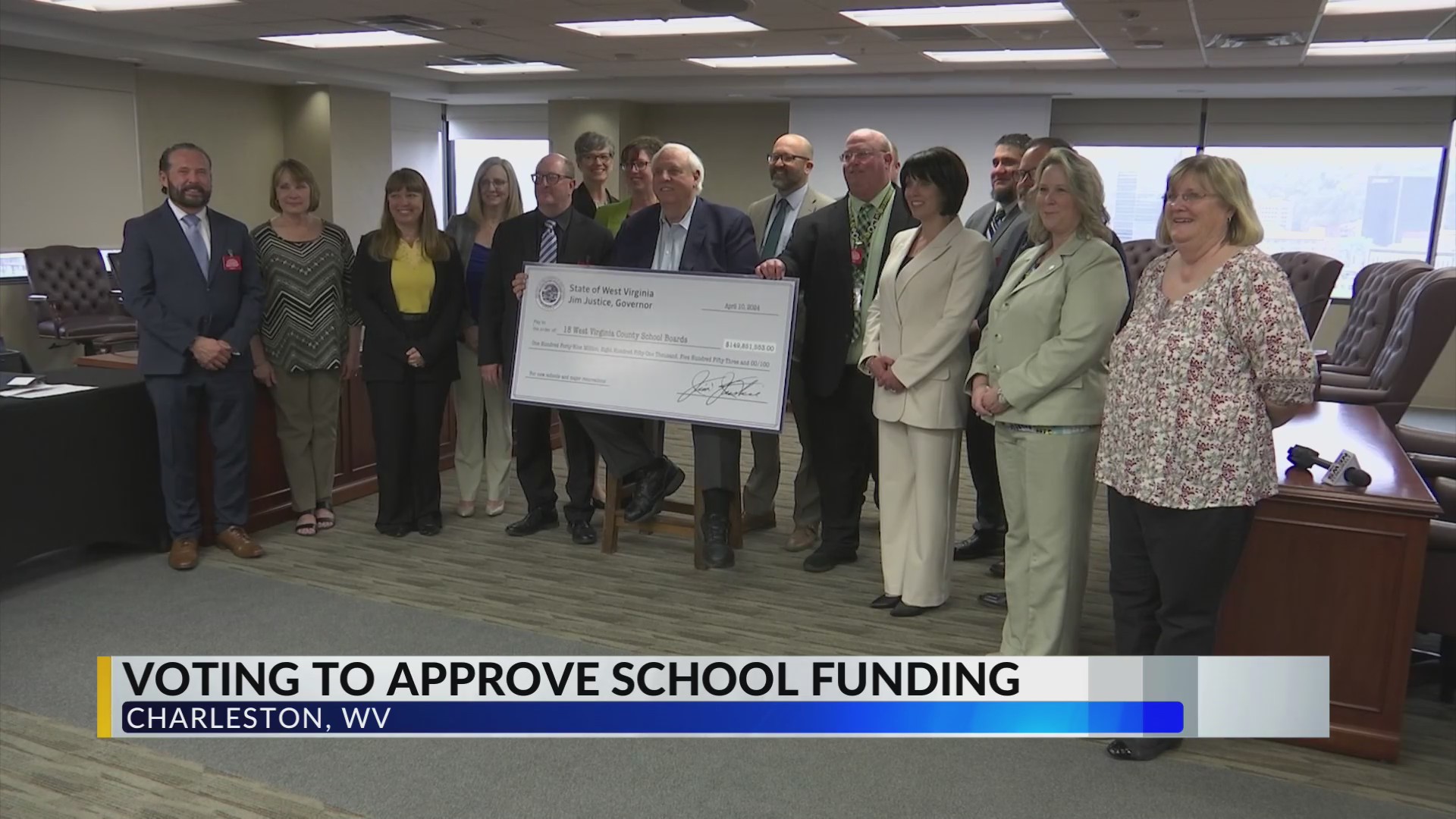 $17M approved to build new Ona Elementary School – WOWK 13 News