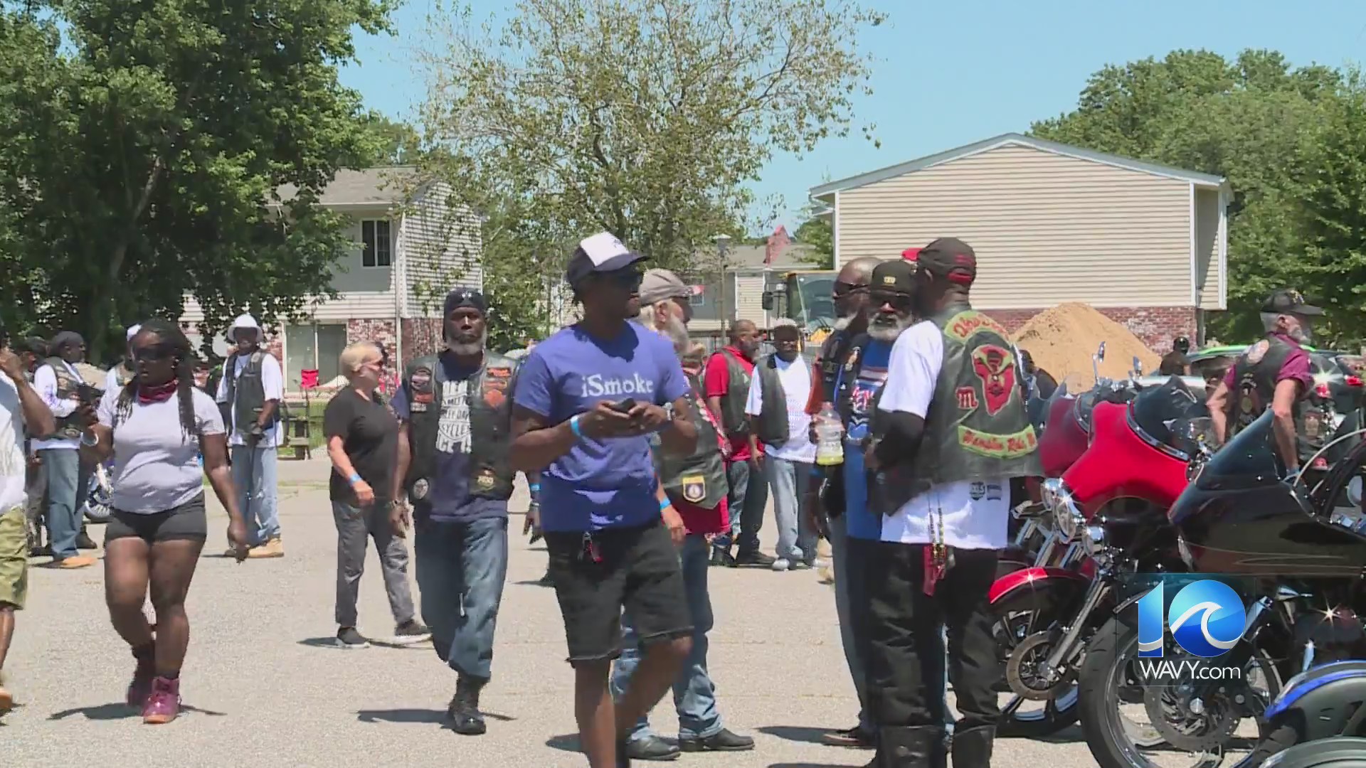 Motorcycle ride brings awareness to Codi Bigsby’s disappearance – WAVY.com