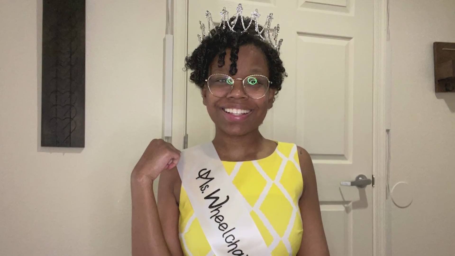 Ms. Wheelchair USA pageant week kicks off Monday – WAVY.com